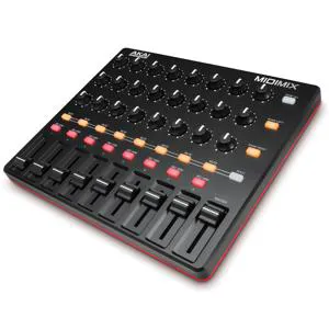 Akai MIDImix High-Performance Portable Mixer/DAW Controller MIDIMIX
