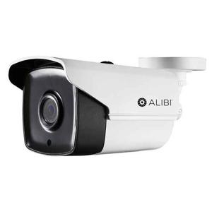 Alibi 5.0MP HD-TVI Day & Night Outdoor Bullet Security Camera with 3 ...