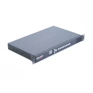 Used Allen & Heath AHM-32 32x32 Digital Audio Matrix Processor with ...