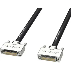 Alva Audio 9.8' Analog Multi-Core Cable, D-Sub25 Male to D-Sub25 Male