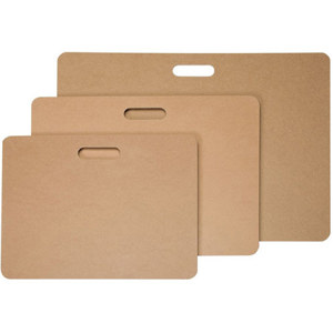 Alvin Masonite Board 17x22 SPM17 - Adorama