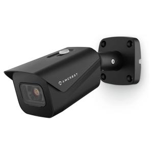 Amcrest 8MP 4K Ultra HD IP PoE Outdoor Bullet Camera, 2.8mm Fixed Lens ...