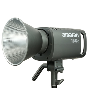 Amaran 150c 150W RGBWW Bowens Mount Point-Source LED Light AP30010A10