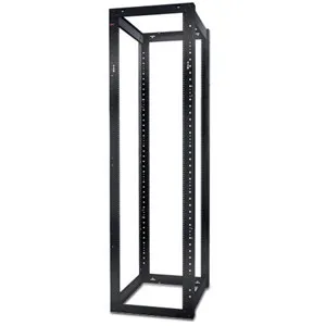 American Power Conversion (APC) APC NetShelter 4 Post Open Frame Rack ...