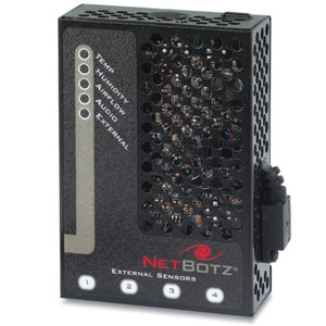 American Power Conversion (APC) APC NetBotz Sensor Pod 120 w/Bracket ...