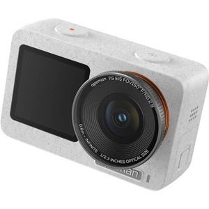 Apeman SEEKER ONE 4K Dual Screen Action Camera, Pebble White SEEKER ONE