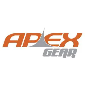 Apex Gear Posi-Peep 3/16" Bow Sight without Tube, 50 Pack, Black AG401CN