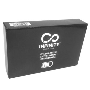 Tastemaker Arcade1Up 24" Infinity Game Table Battery Pack IGT-Z-10154