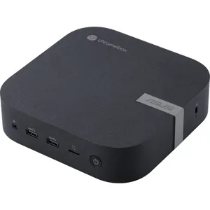 ASUS Chromebox 5 Mini Desktop, i5-1240P, 8GB, 128GB SSD, Chrome OS, Eco ...