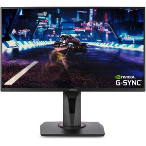 Asus VG258QR 24.5" 16:9 FHD 165Hz TN Gaming Monitor with G-SYNC ...