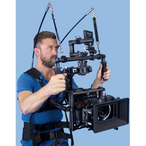 Atlas Camera Support 2-Rod Heavyweight Package for Cameras & Rigs 19-27 ...