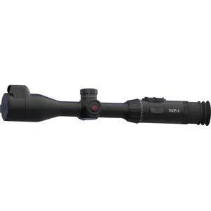 ATN ThOR 6 Elite 2.5-20x Thermal Riflescope, 384x288 Sensor, Black ...