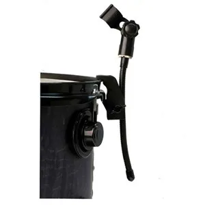 Audix D-Vice Spring-Loaded Rim-Mount Clamp for Fusion Series ...
