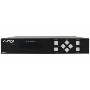 USED Aurora Multimedia DXP-62 Presentation Switcher/Scaler with ...