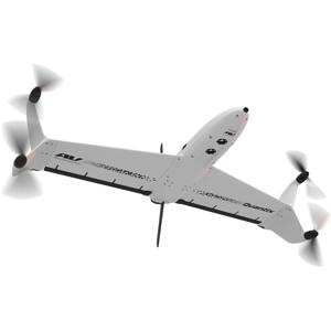 AeroVironment Quantix Mapper VTOL Hybrid UAV Drone System with Dual Cameras