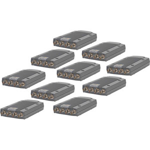 Axis Communications P7214 4 Channel Network Video Decoder, Pack of 10 ...