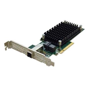 ATTO Technology ExpressSAS H1244 SAS/SATA to PCIe 3.0 Host Bus Adapter