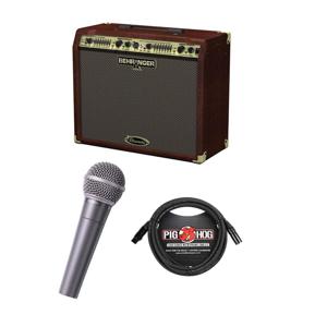 Behringer Ultracoustic ACX900 90 Watt 2-Channel Stereo Acoustic ...
