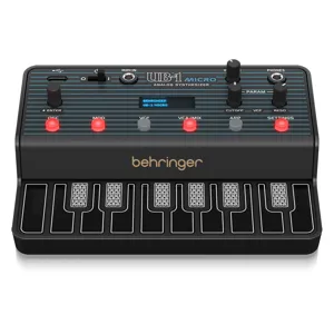Behringer UB-1 Micro Portable Analog Synthesizer 0722-ABS86-001