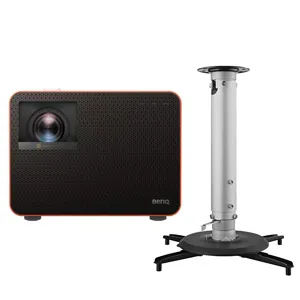 BenQ X3100i 4K Ultra HD HDR 4LED DLP Gaming Projector, with CM00G3 ...