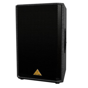Behringer EUROLIVE VP1520 Professional 1000W PA Speaker with 15" Woofer ...