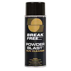 Break-Free Break Free GC-16 12oz Powder Blast Aerosol Spray Cleaner