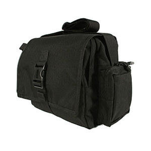 Blackhawk Battle Bag, Black 60BB02BK - Adorama