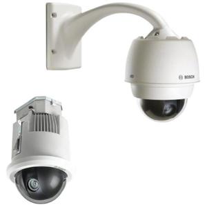 Bosch AUTODOME IP 7000 HD PTZ 20x In-Ceiling Dome Camera, IVA, Tinted ...