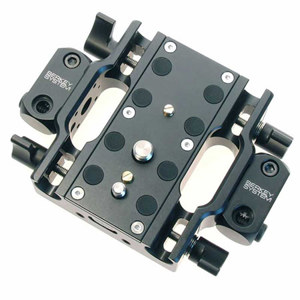 Berkey System Baseplate with Mount Blocks for Canon EOS C100/C300/C500 ...