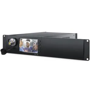 Blackmagic Design Blackmagic Studio Fiber Rack Kit CINEURSANWFRSUR