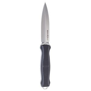 Benchmade 133 Infidel Fixed Knife with 4.5" Spear Point, Plain Edge ...
