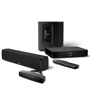 Bose CineMate 120 Home Theater Speaker System w/Bose SoundTouch ...