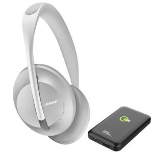 Bose Headphones 700 Noise Cancelling Headphones, Luxe Silver w ...