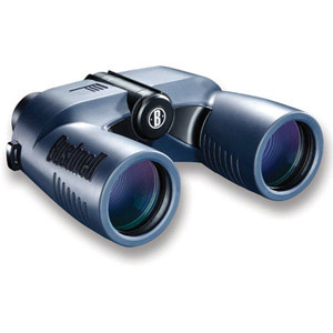 Bushnell 7x50 Marine Porro Prism Binocular, Digital Compass, 7 Deg ...