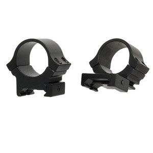 B-Square 1" Medium Sport Utility Weaver Extension Scope Rings, One Pair ...