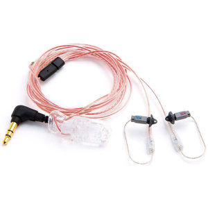 Bubblebee Industries The Sidekick In-Ear IFB Monitor Headphone, Stereo ...