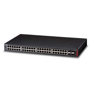 Buffalo Technology 48-Port Desktop/Rackmount Gigabit Green Ethernet ...