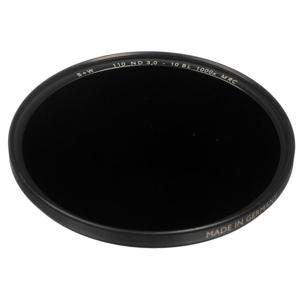 B + W 72mm #110M 3.0 (1000X) Neutral Density Glass Filter - Multi Coated 66-1066185