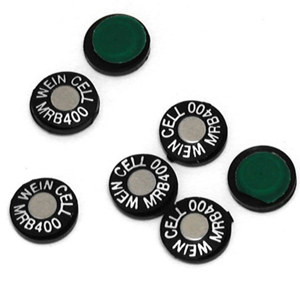 Wein Cell PX400 1.35V Zinc-Air Button Battery, 12-Pack W990124-12