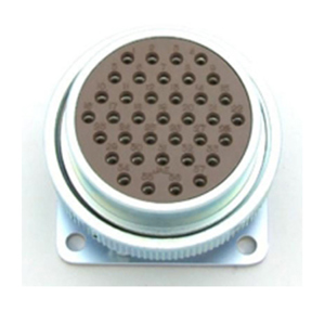 Canare Circular Multi-Pin Connector, Female Receptacle - Adorama