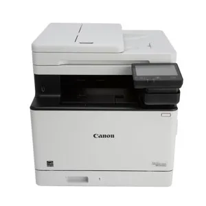 USED Canon Color imageCLASS MF751Cdw All-In-One Wireless Duplex Laser ...