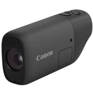 Canon PowerShot ZOOM Compact Telephoto Digital Monocular, Black, GOV ...