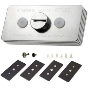 Canon WW-DC1 Weight for Digital Camera Underwater Housings, 4-Pack 9876A001