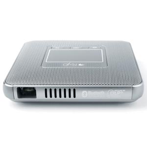 Canon Rayo S1 WVGA Mini DLP Projector, 100 Lumens, Silver - Adorama