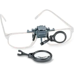 Carson OcuLens 5x Magnifier with Interchangeable 8x Lens
