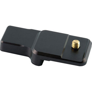 Custom Brackets FL Flash Mounting Plate For All Lumedyne Round Flash Heads