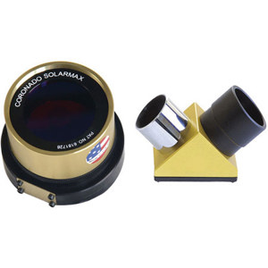 Coronado SolarmAX II 60 Narrowband H-Alpha, 15mm Filter - Adorama