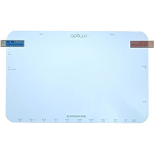 Convergent Design Standard Screen Protector for Apollo Monitor