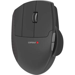 Contour Design Left-Handed Wired Unimouse Mouse UNIMOUSE-L - Adorama