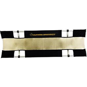 Sunbounce Sun-Strip Mini 14" Frame + Zebra/White Screen 10S2-2S120